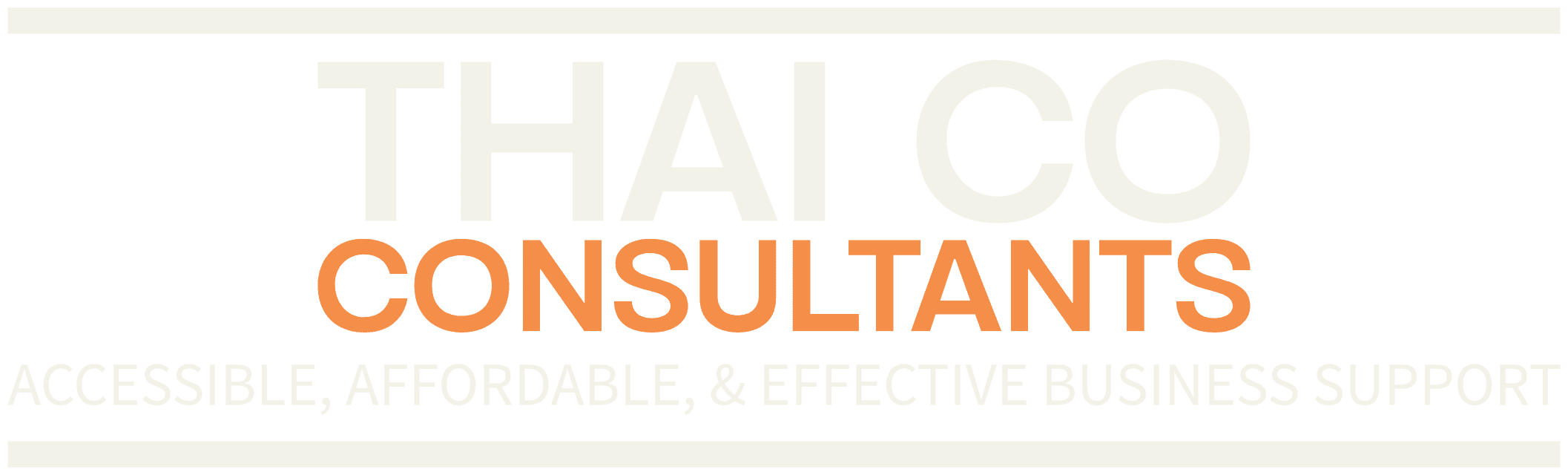 Thai-Co: Your Trusted Partner for Business Success in Thailand